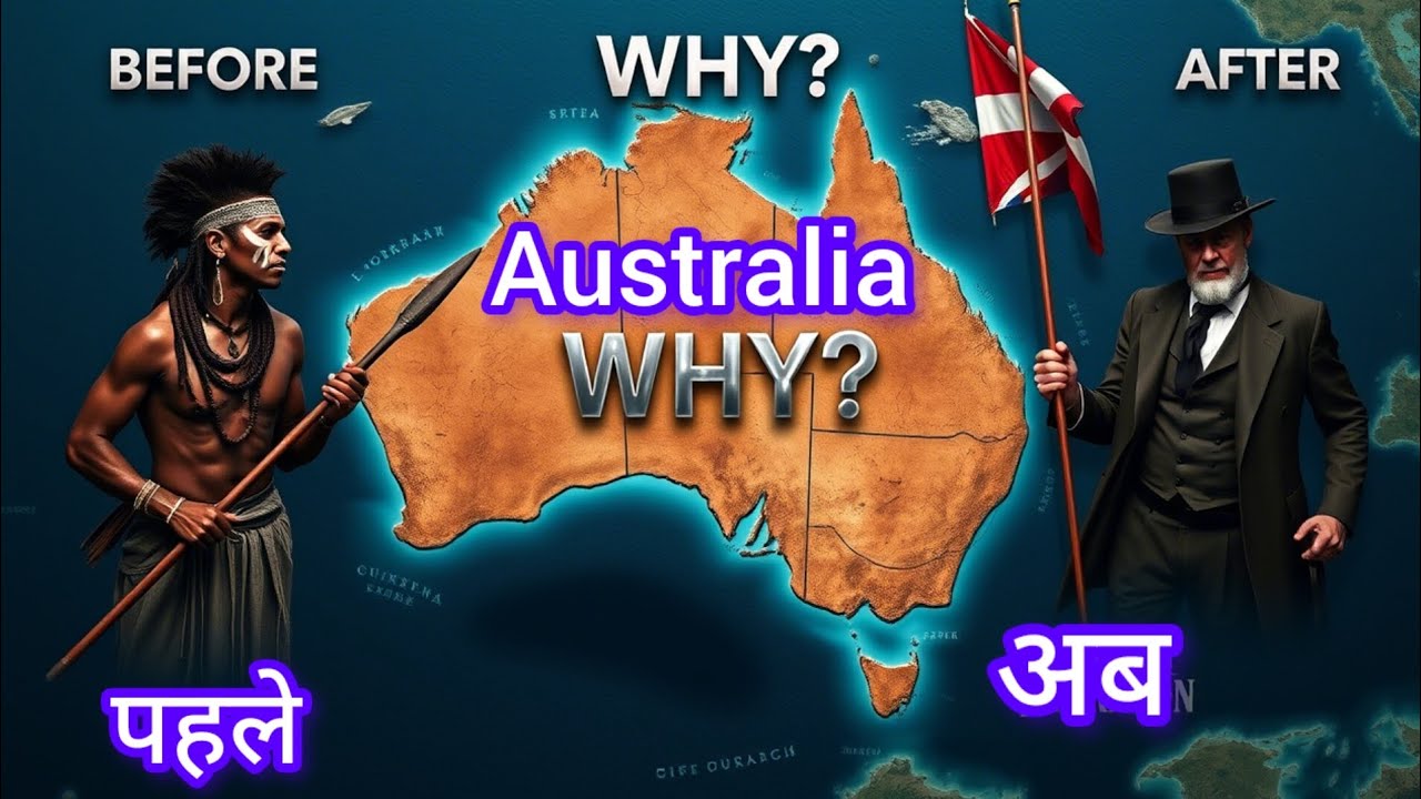 The Untold Truth of Australia’s Hidden History | Aboriginal Genocide ...