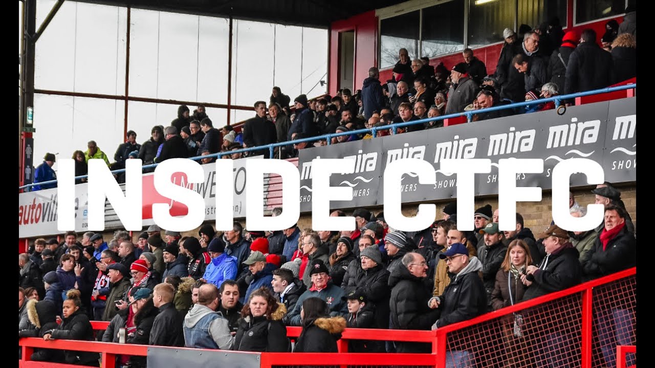 Preview: Inside CTFC #17 - watch in full on iFollow - YouTube