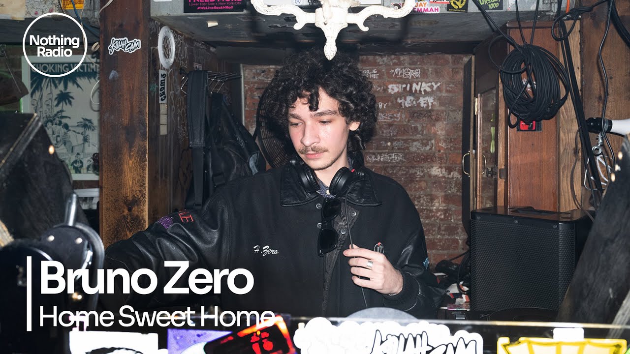 Bruno Zero | Get a Room - YouTube