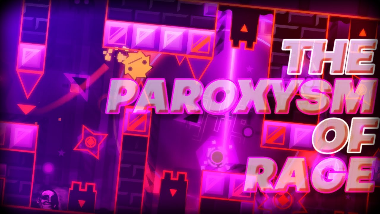 (First Victor) The Paroxysm of Rage by Zacanaii (Extreme Demon) - YouTube