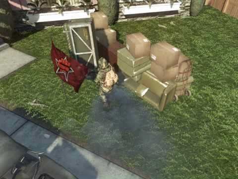 COD: Black Ops Care Package Kill - YouTube