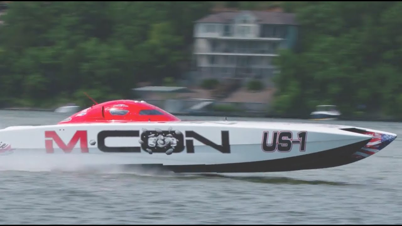 2022 Lake Race M•CON Racing Highlights - YouTube