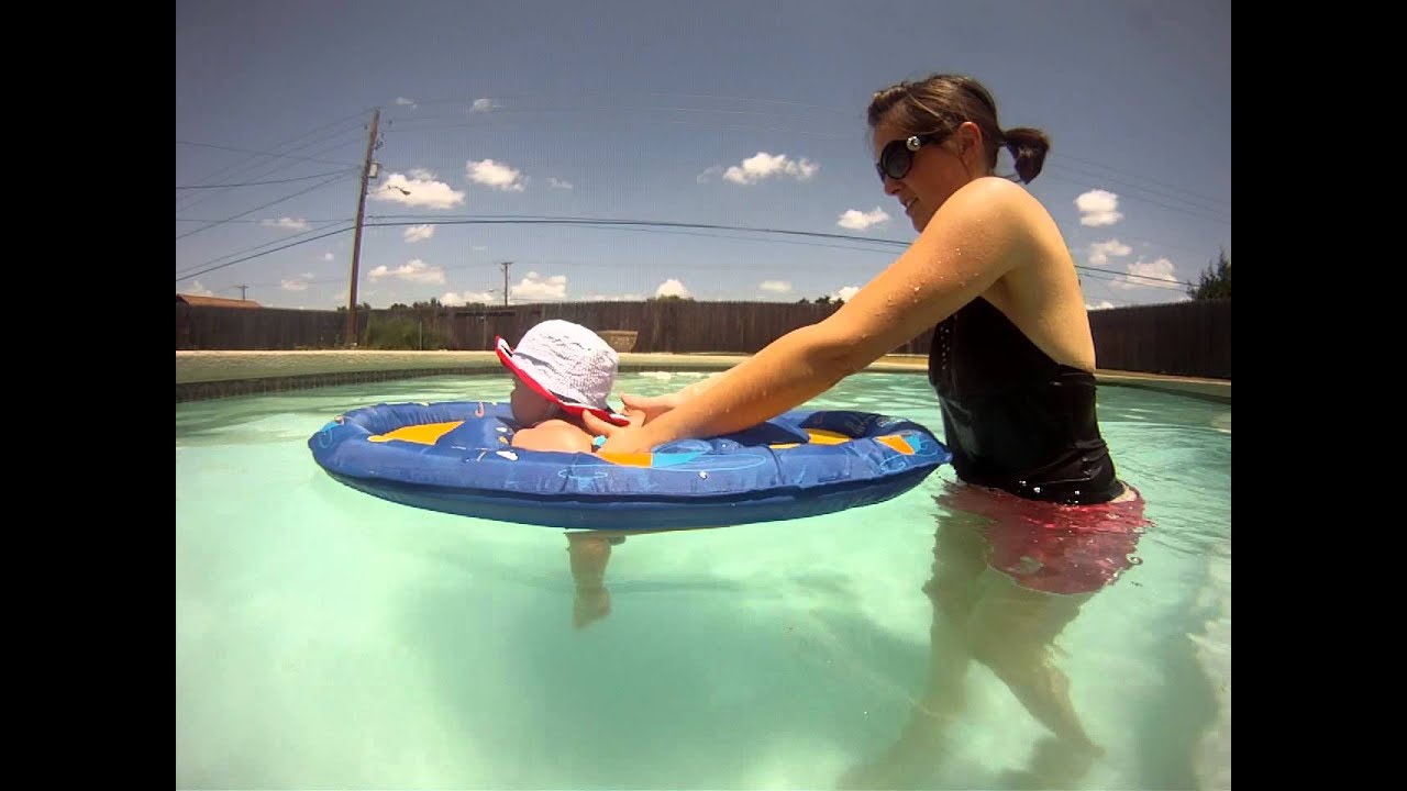 July 4th 2012 at the pool - YouTube