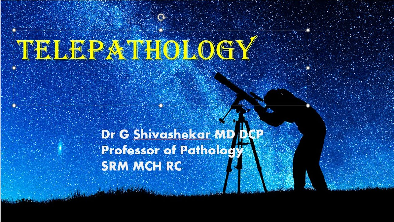 MD Pathology - Recent Advances TELEPATHOLOGY |MD PATHOLOGY |RATS|DR GSS ...