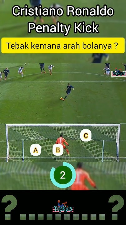 Cristiano Ronaldo Penalty Kick #9 - YouTube