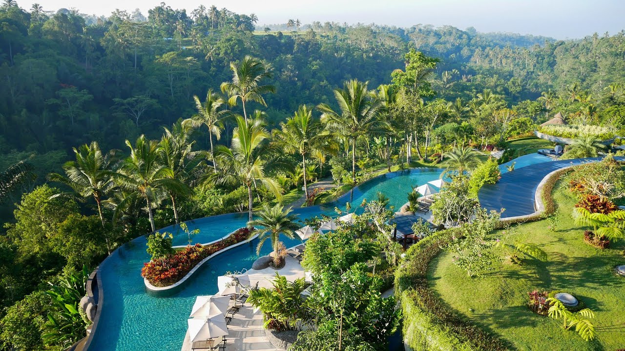 DELUXSHIONIST STAY | Padma Resort Ubud Bali Room Tour - YouTube