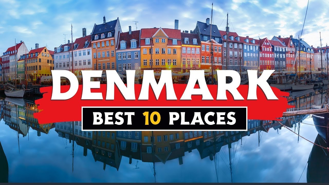 Discover the Top 10 Must-Visit Places in Denmark 🇩🇰 | Hidden Gems ...