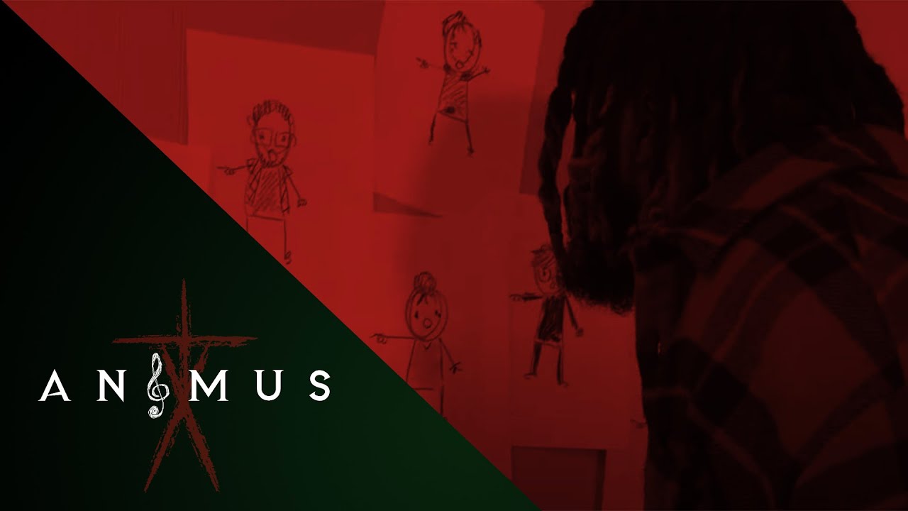 ANIMUS | Short Horror Film - YouTube