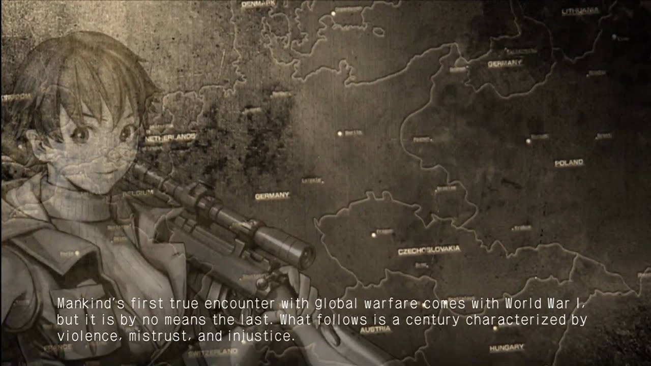 Operation Darkness Opening HD - YouTube