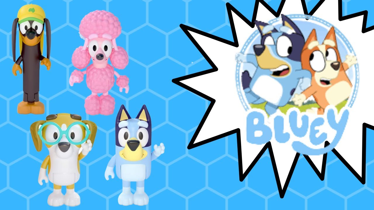 Bluey And Friends YouTube Bluey And Friends YouTube