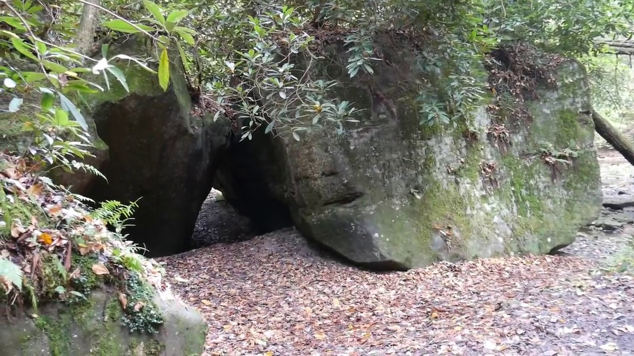 Red River Gorge, KY: Clifty Wilderness & Rough Trail Backpacking Trip ...
