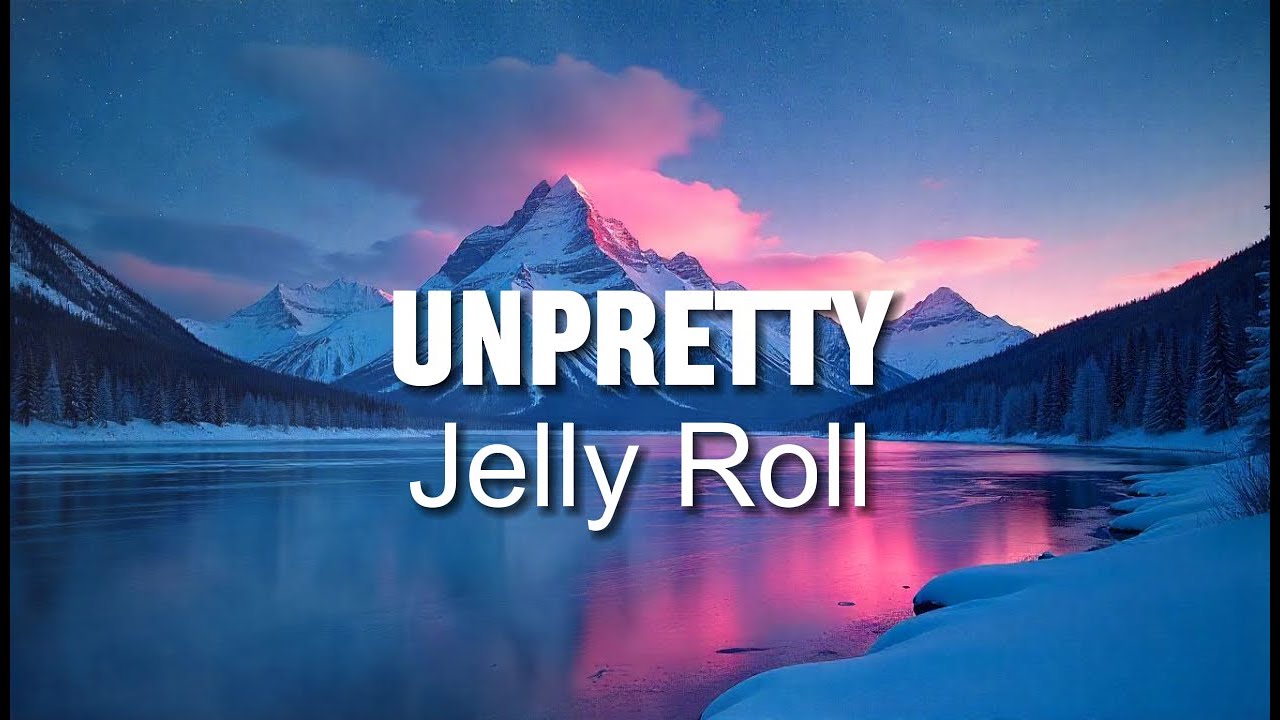 Jelly Roll - Unpretty - COVER REMIX (NEW SONG 2025) - Cover Remix - YouTube