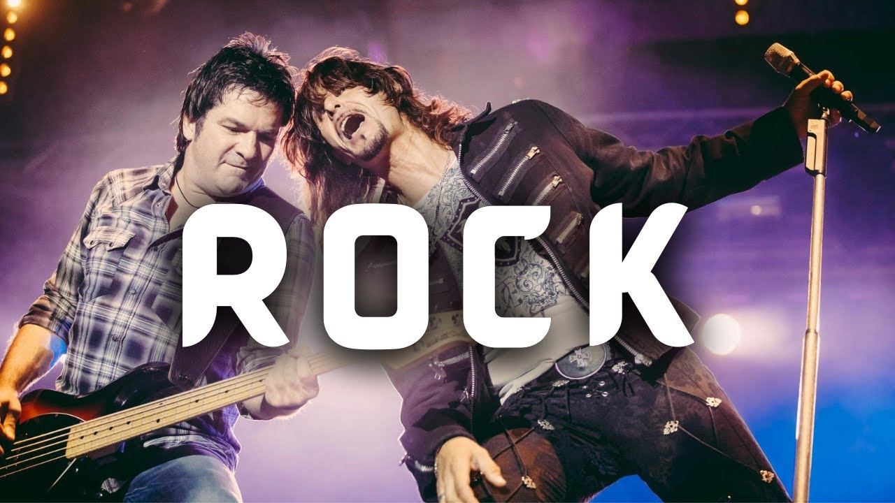 Royalty Free Rock Music - Energetic Rock Background Music No Copyright ...