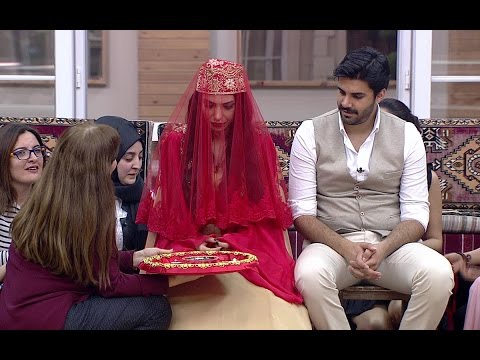 Kısmetse Olur- Didem'in kına gecesinden en özel anlar!