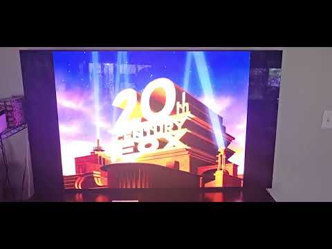 Opening to Ice Age 2002 DVD Fullscreen