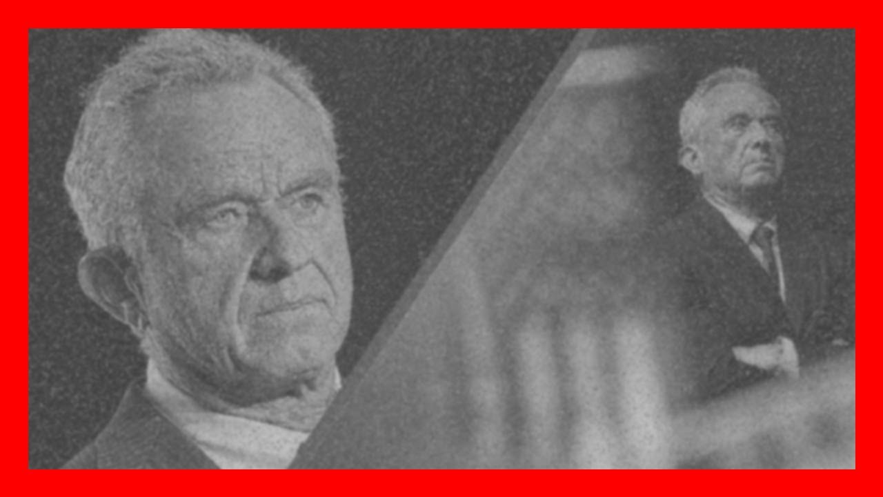 RFK Jr. to Drop Out and Back Trump in 2024 Election - YouTube