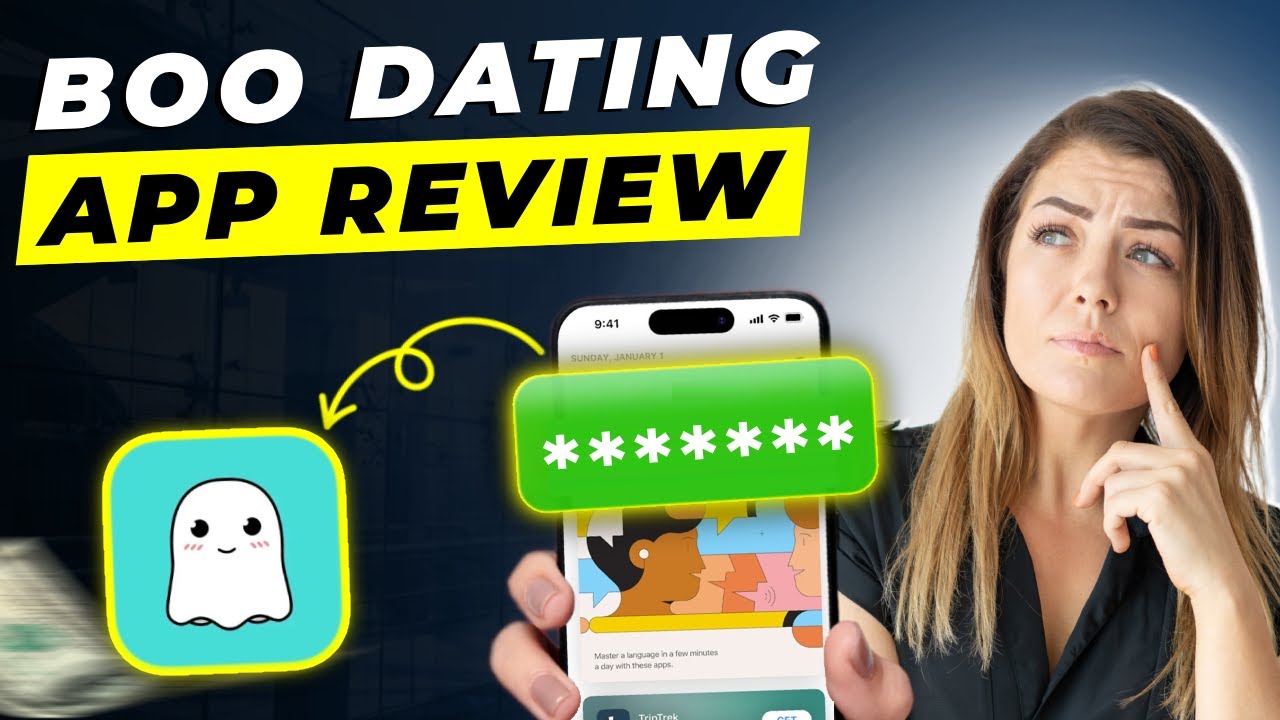 Boo Dating App Review 2025 | Pros and Cons – Honest & Unbiased - YouTube