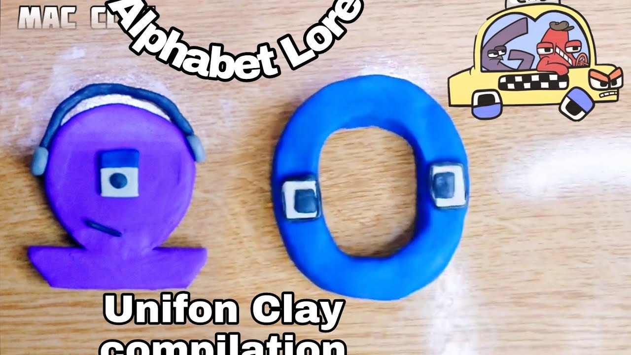 Unifon Alphabet Lore O ō | RALR | with Clay - YouTube