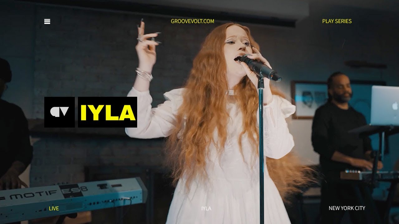 IYLA | Play Series | Live Performance - YouTube