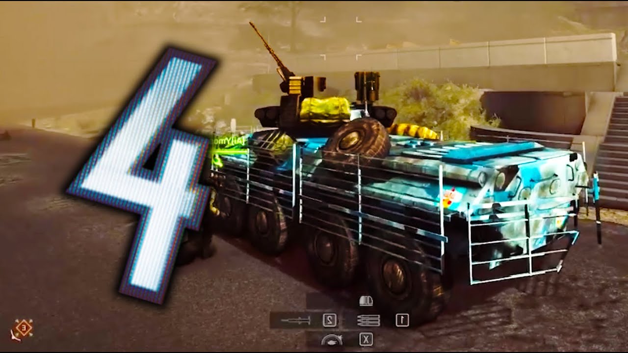 Battlefield 4 LAV Rampage – Helicopters DESTROYED & Epic Flag Win (BF6 ...