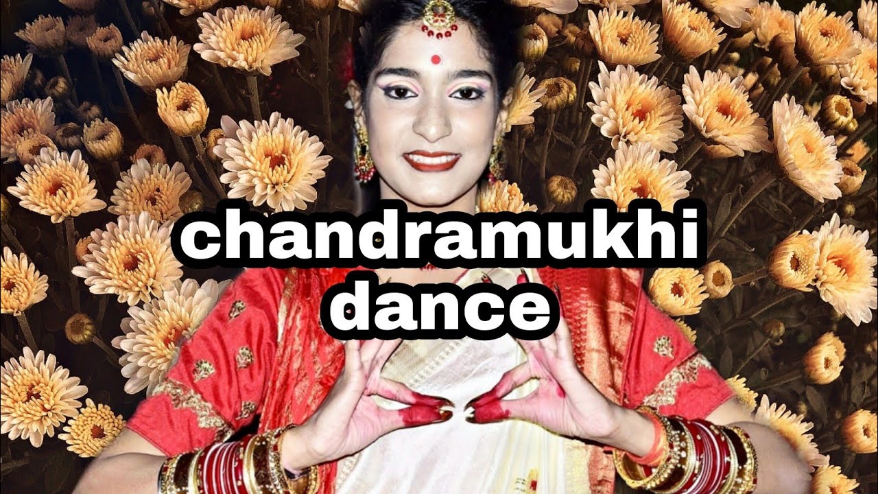 chandramukhi ra ra song / coverd by mehandi pandey - YouTube