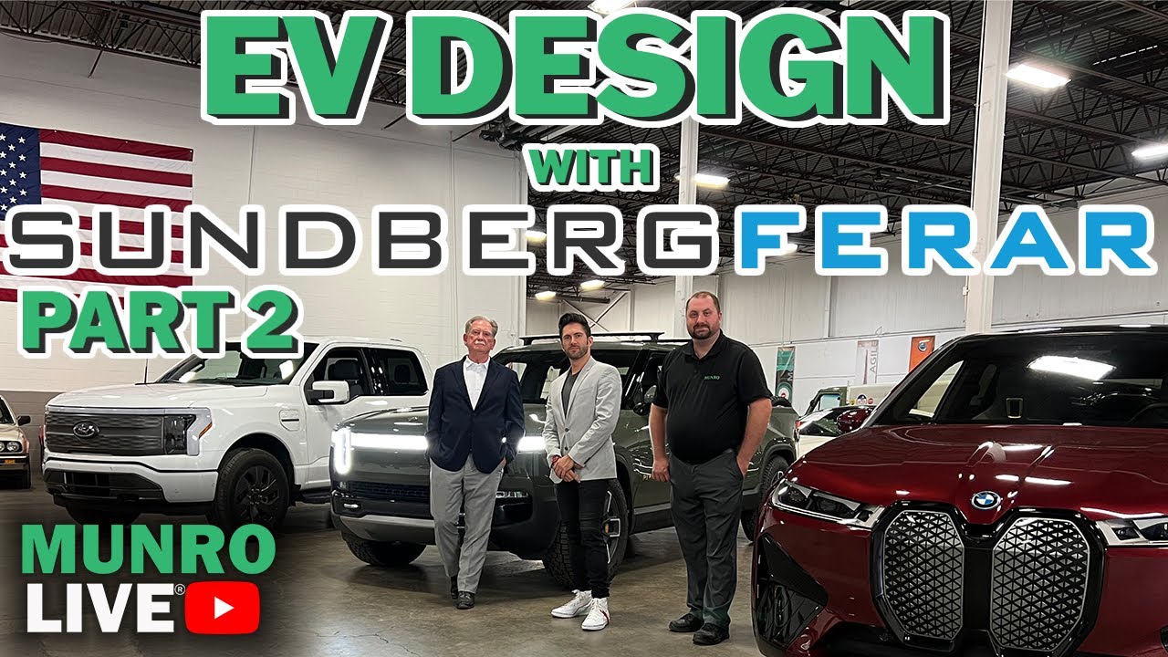 Vehicle Styling: Past, Present, Who knows the Future? EV Design ...