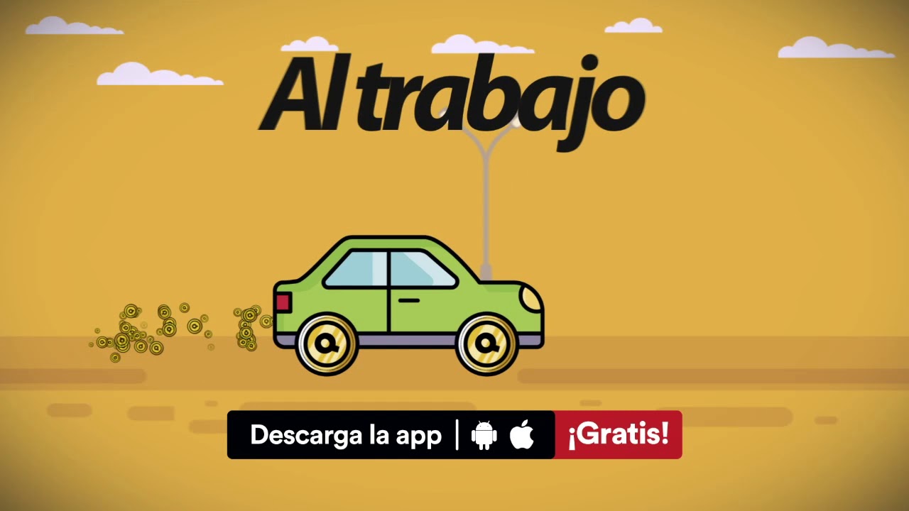 Kar-Pool - App - YouTube