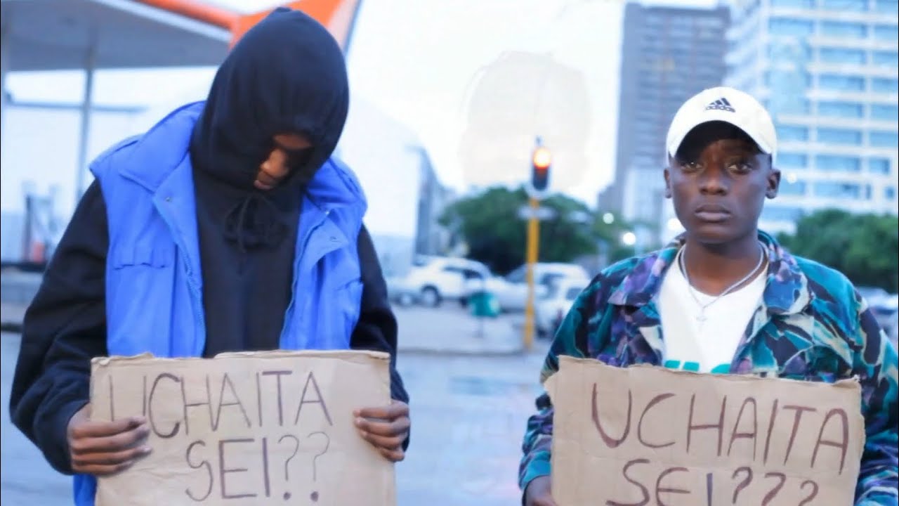 DAC Daniels - UCHAITA SEI [Official Music Video] - YouTube