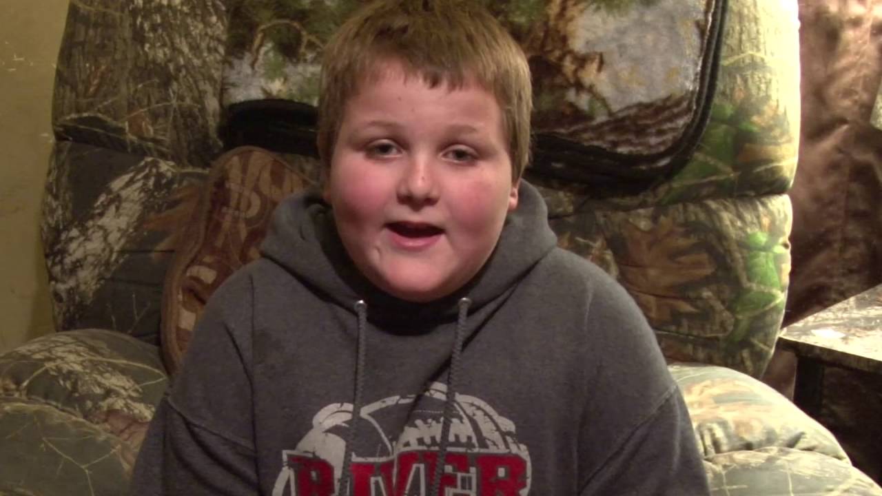 James Stivers Ohio buck harvest - YouTube