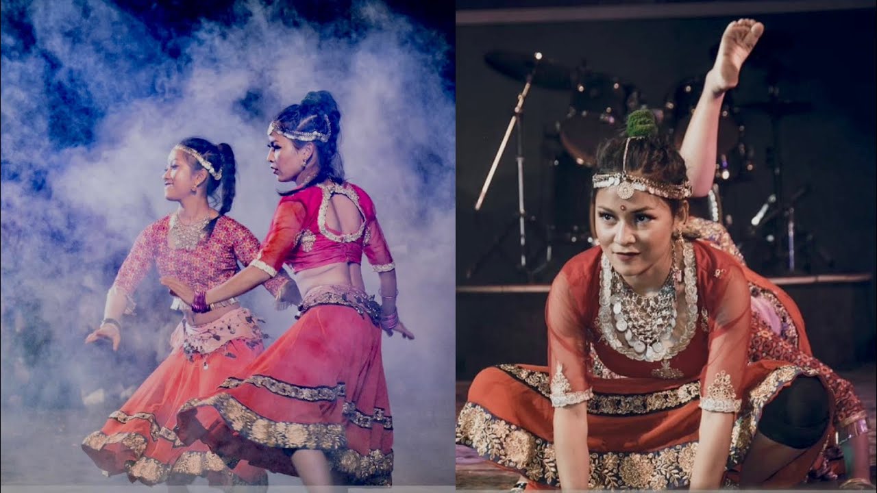 Hoto pe aise baat/Laxmi shahi thakuri/saraswoti dhimal// farewell ...