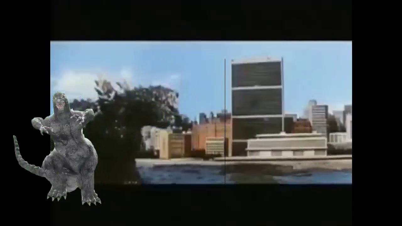 Go Godzilla Blue oyster cult (8-bits)😝😝😝 - YouTube