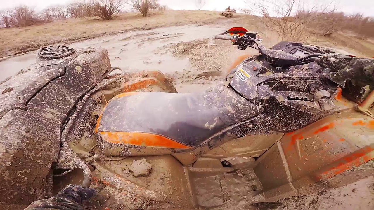 Renegade Ridge winter ride 2019 - YouTube