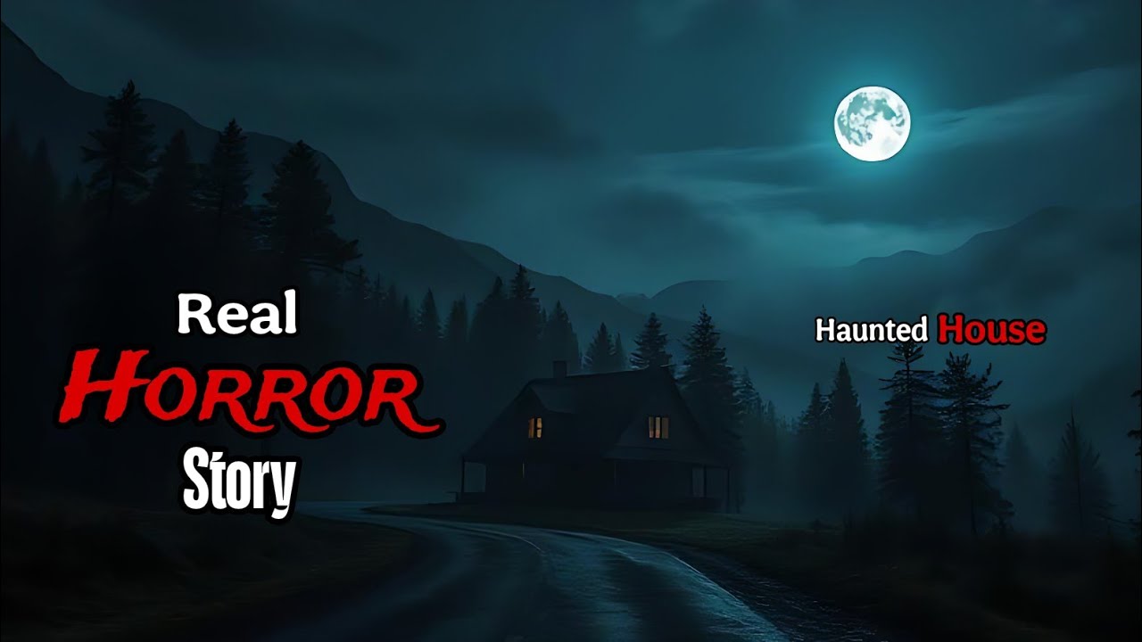 The Scariest Haunted House Story Ever Told | Realistic Horror - YouTube