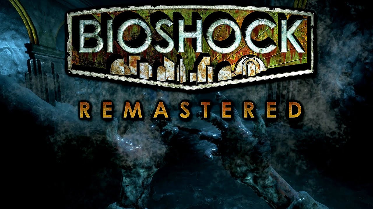 ИСКУССТВО?! (ПРОХОЖДЕНИЕ BIOSHOCK REMASTERED #8) - YouTube