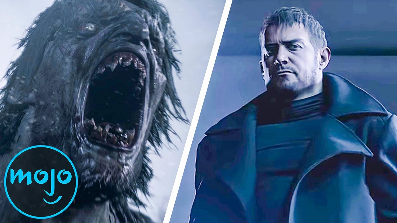 Top 10 Things We Know About Resident Evil 8 - YouTube