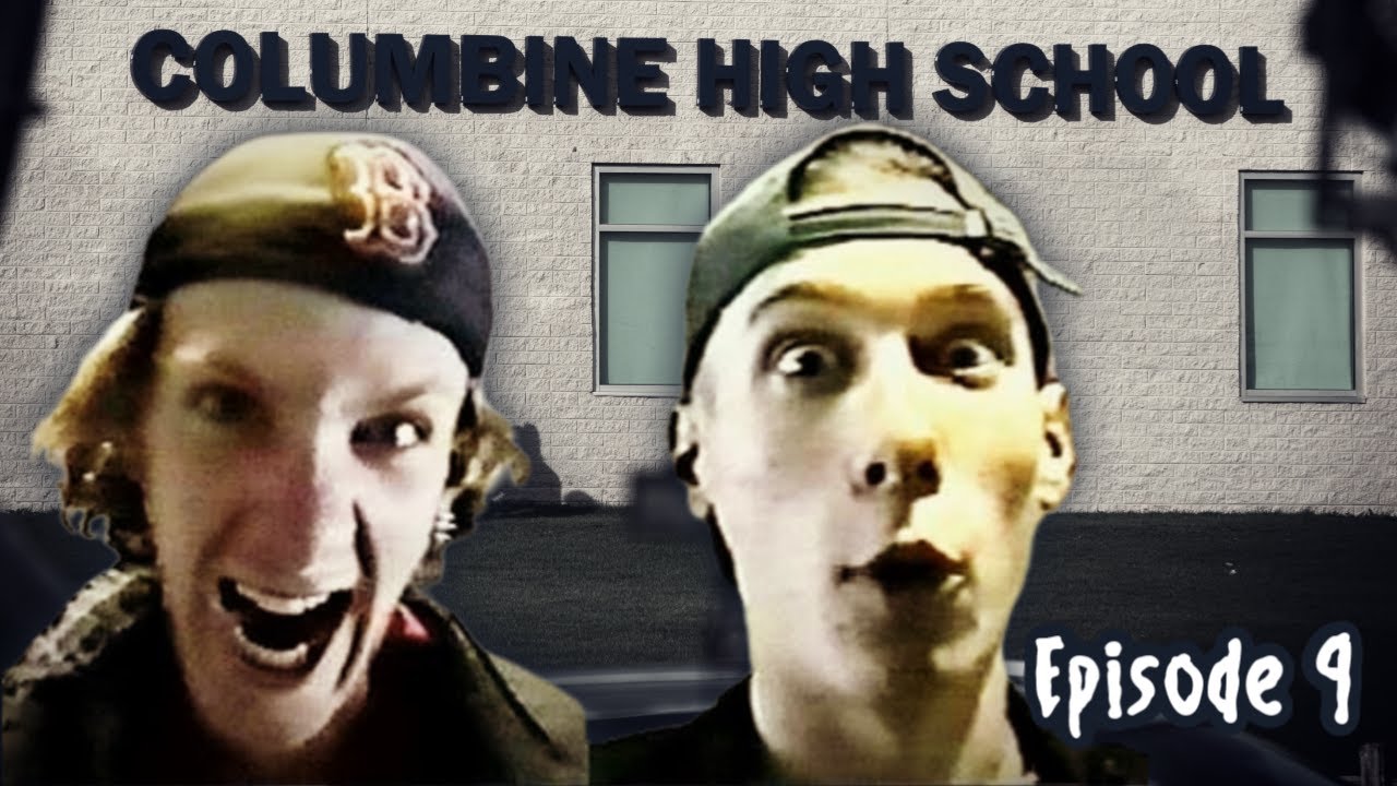 The Columbine High School Massacre - Lights Out Podcast #9 - YouTube