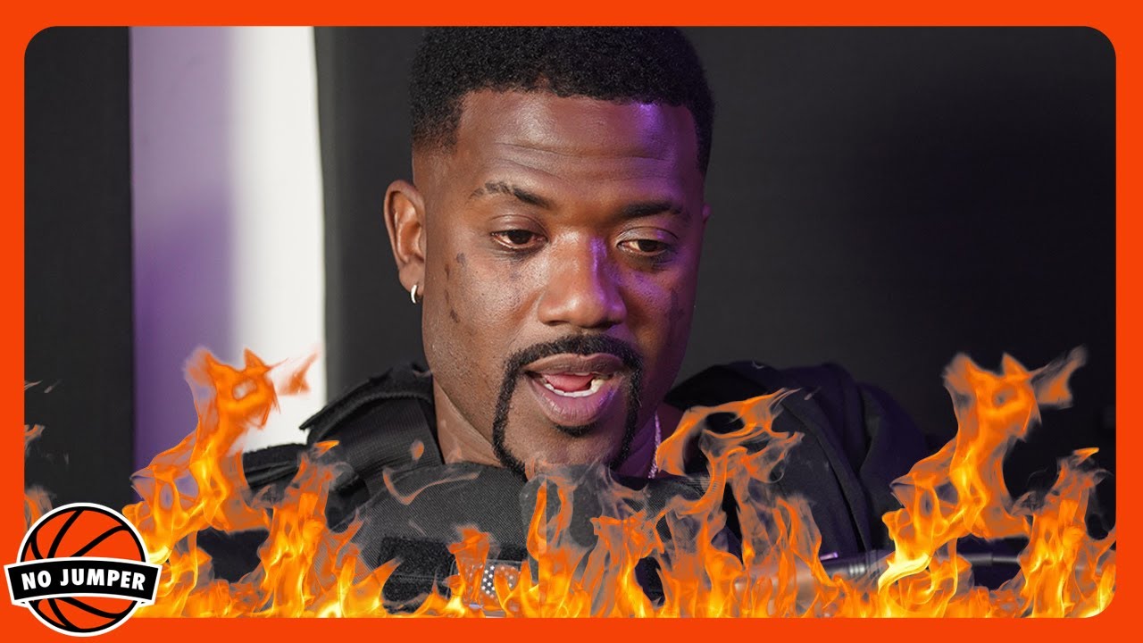Ray J Spazzes! "This is a Horrible Podcast with Horrible People" - YouTube