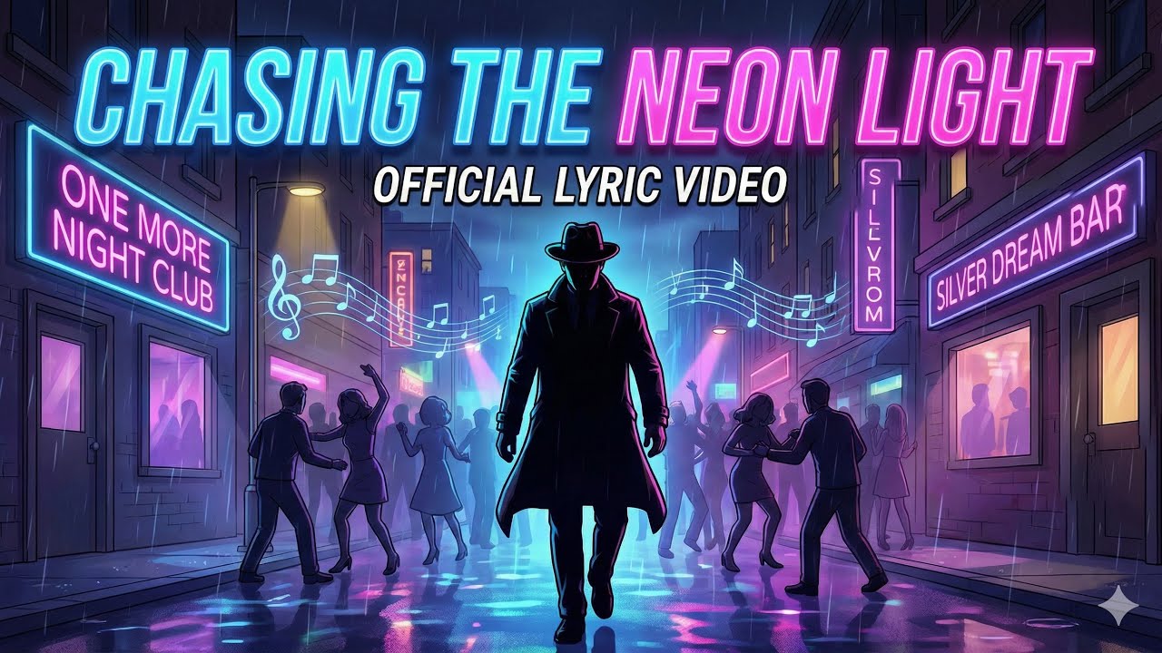 Chasing the Neon Light #music #musicvideo #musik - YouTube