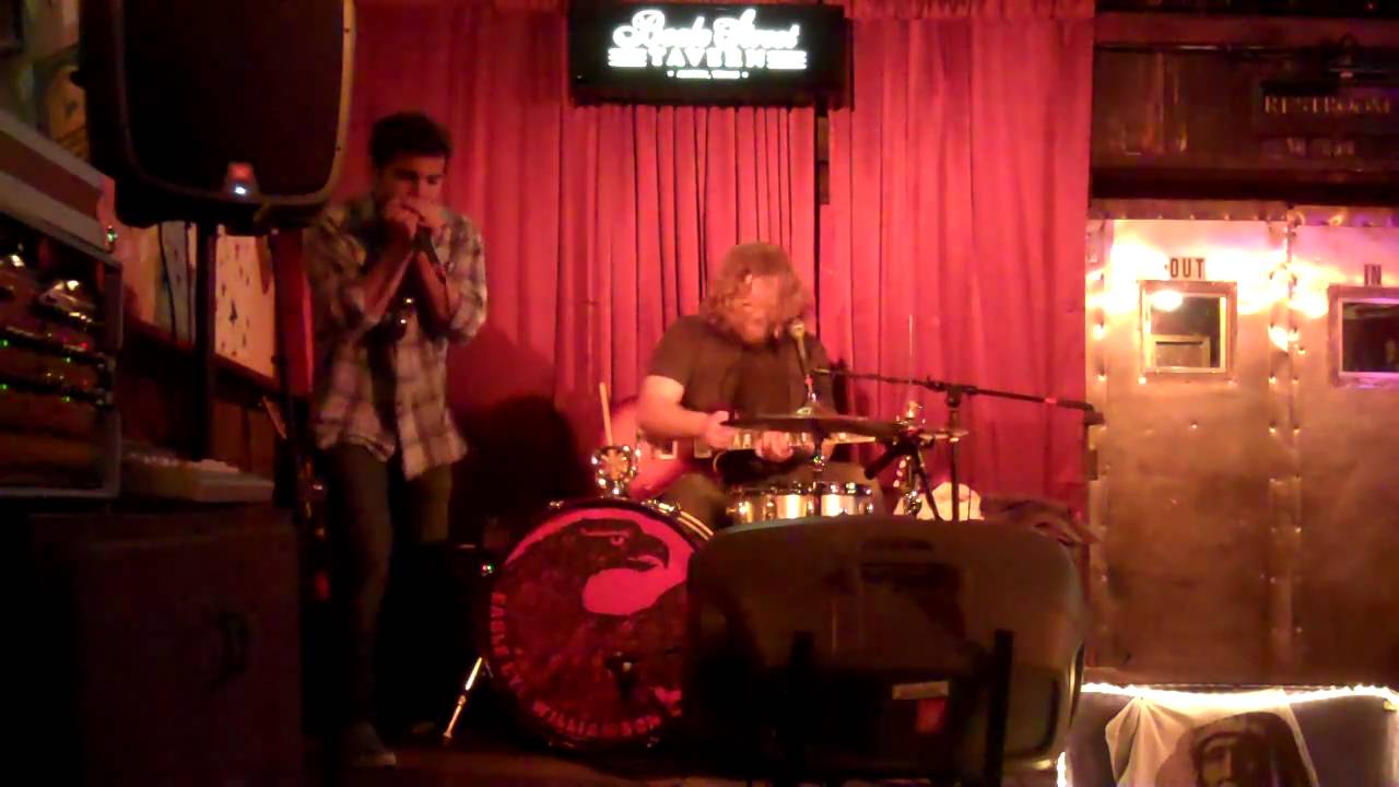 Bo DePena & Eagle Eye Williamson @ Beale Street Tavern Austin, Texas ...