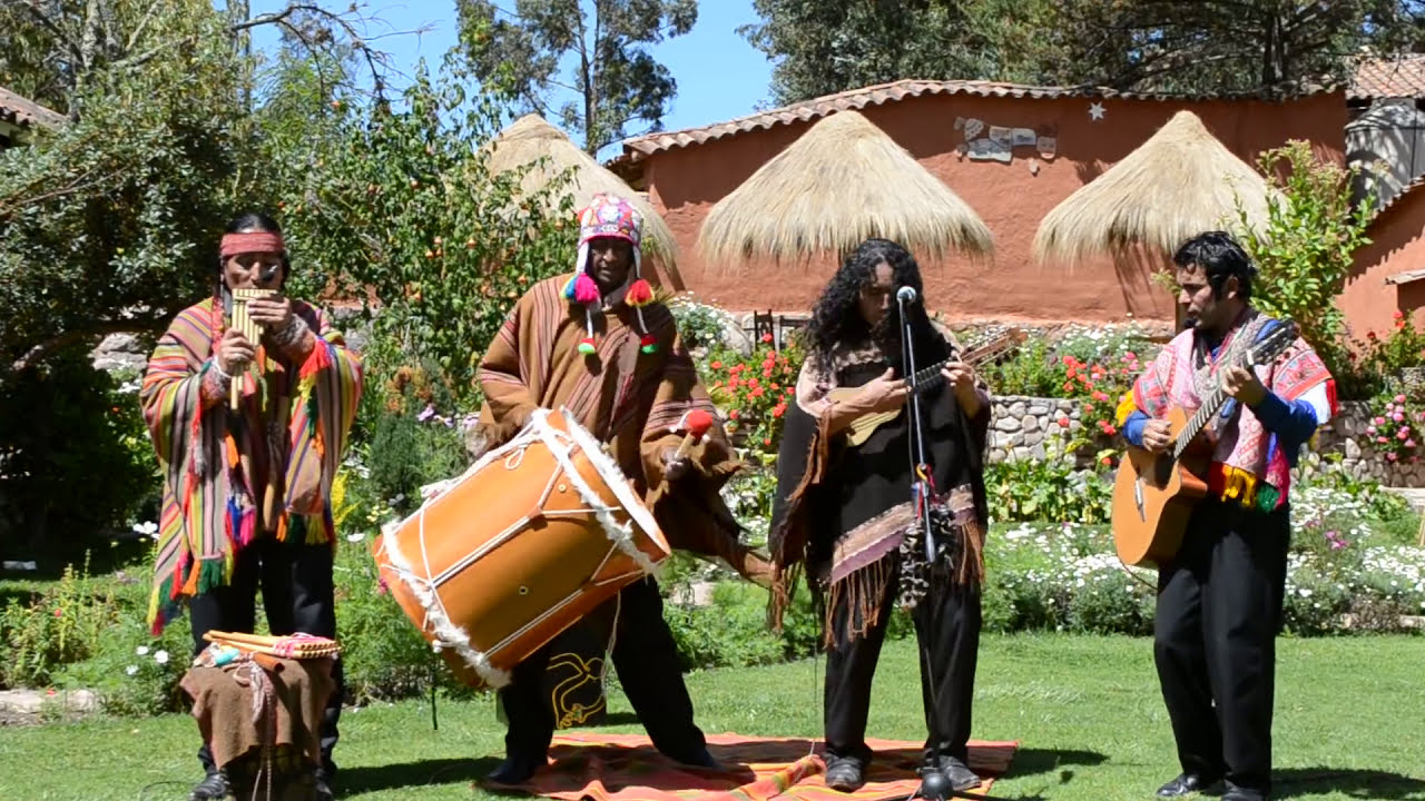 Rijchary ／achacachi - YouTube