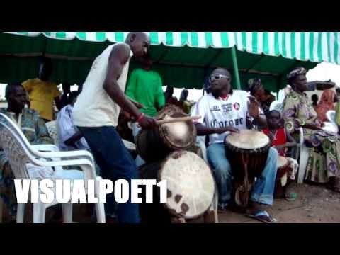 Dioula (Mandingo, Bambara) Wedding Party, Bouake, Ivory Coast