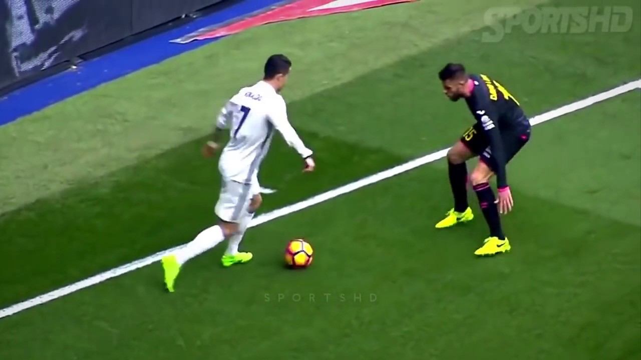 Melhores dribles do futebol 2017 HD.mp4 - YouTube