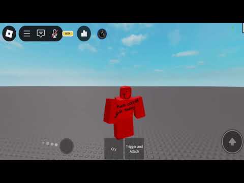 Fe SCP 096 R6 script | Roblox 0:32 - YouTube