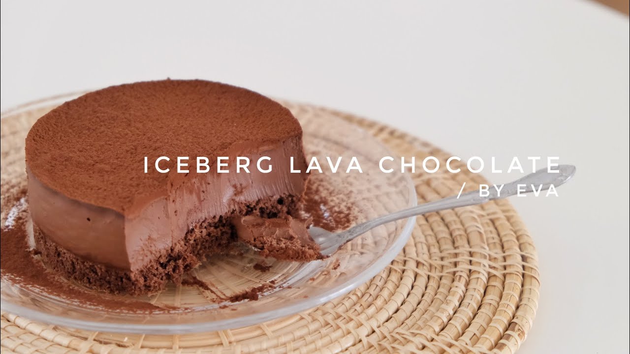 Iceberg Leva Chocolate｜冰山熔岩巧克力 - YouTube