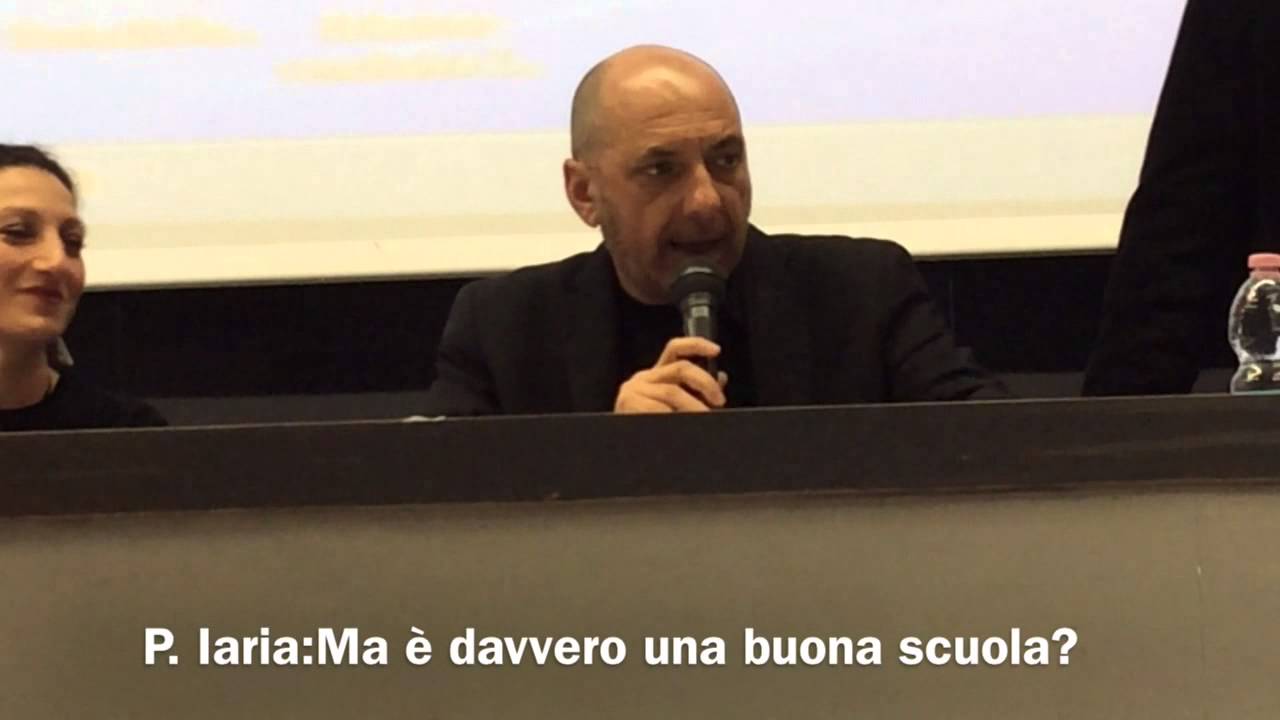 Convegno Cesp Torino 20 aprile 2015 - Intervento Pino Iaria - YouTube