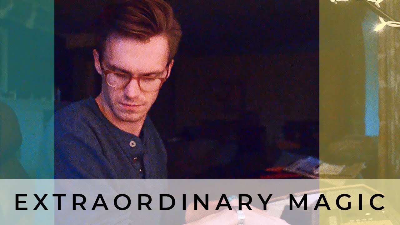 Extraordinary Magic - Spence Hood (a Ben Rector cover) - YouTube