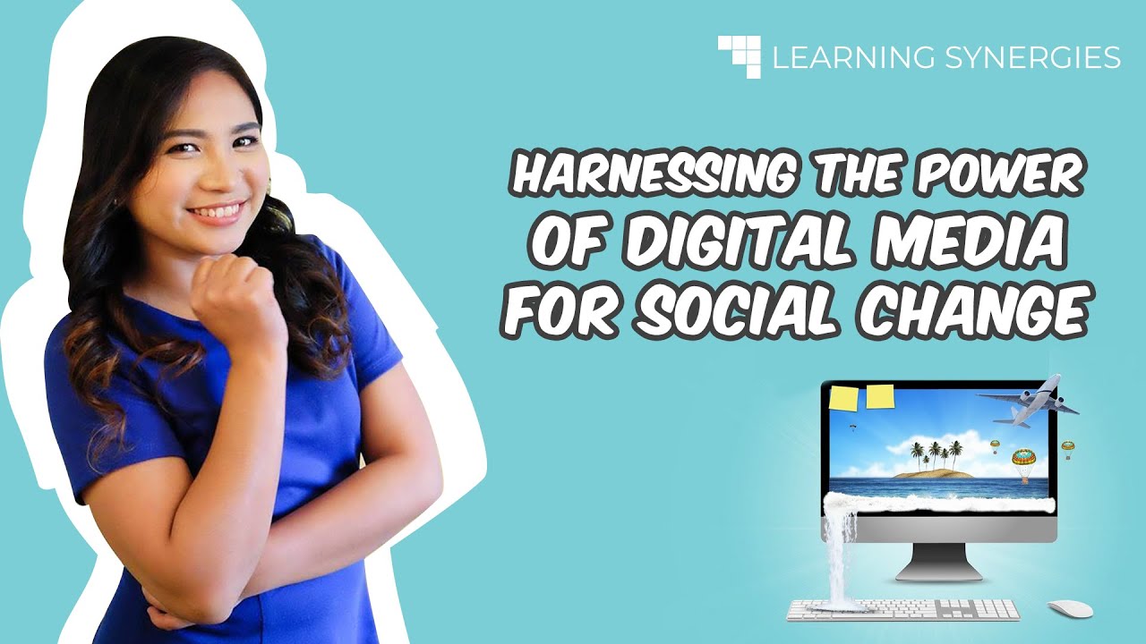 Harnessing the Power of Digital Media for Social Change - YouTube