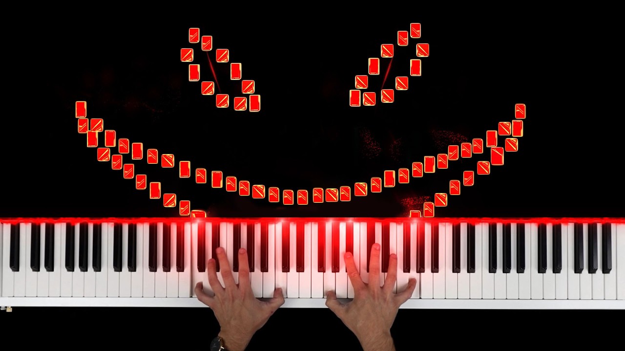 PHONK SONGS on PIANO (pt. 1) - YouTube Music