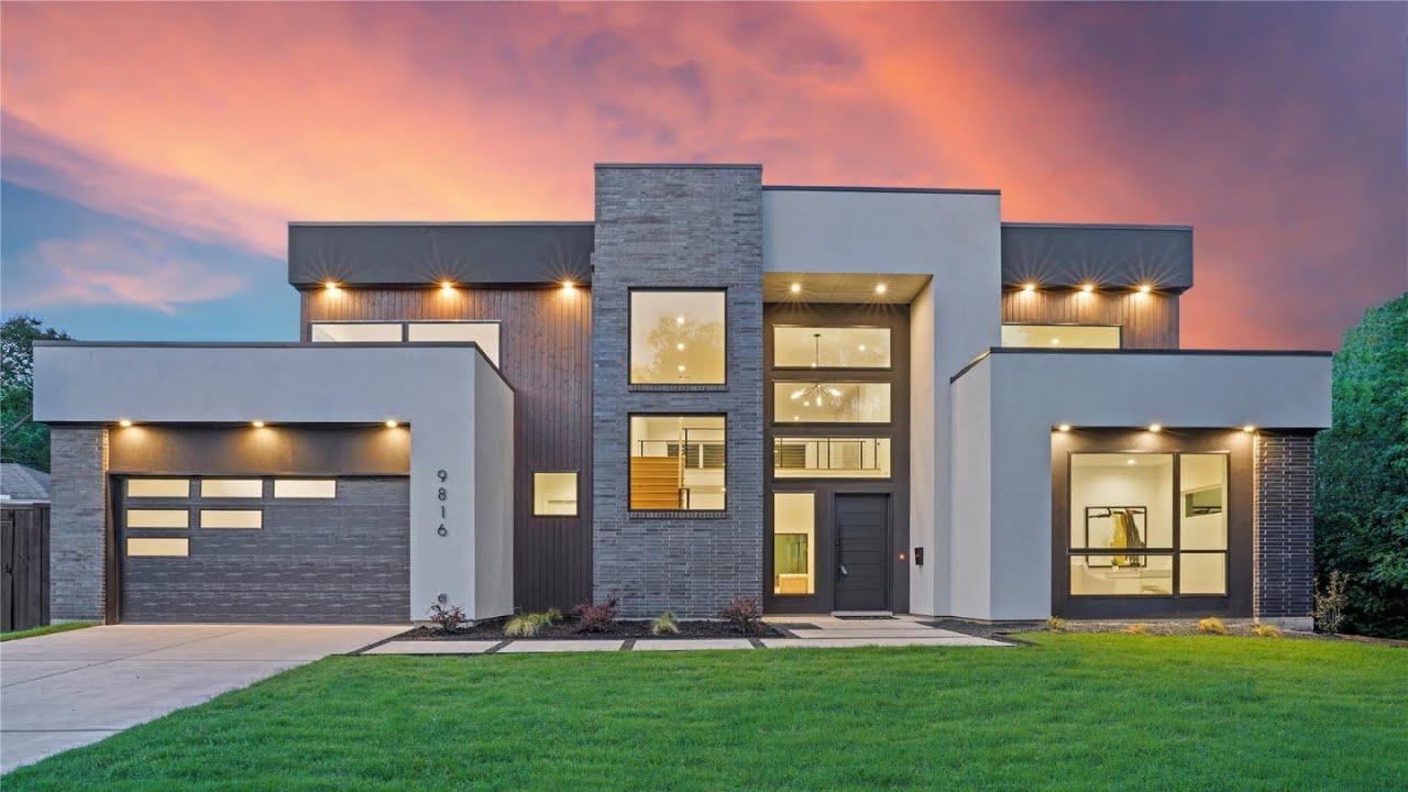 TOUR A $1.8M Luxury Mansion | House Tour In Dallas Texas | Texas Real ...