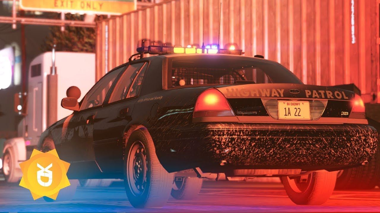 GTA 5 ROLEPLAY | YDDY:RP #232 - ВАЖНЫЙ ГРУЗ (ПОЛИЦЕЙСКИЙ) - YouTube